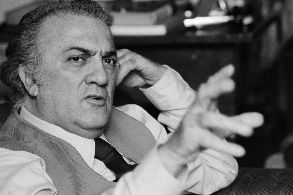 Film Alert 101: Federico Fellini - The Secret Meaning of his Short ...