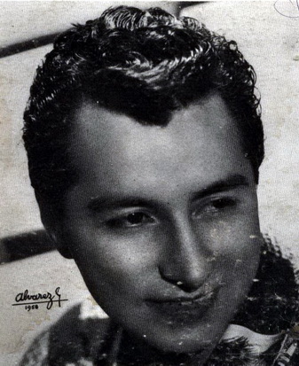 MEDELLIN ANTIGUO Y SU MUSICA: LUCHO RAMIREZ -Presentimiento