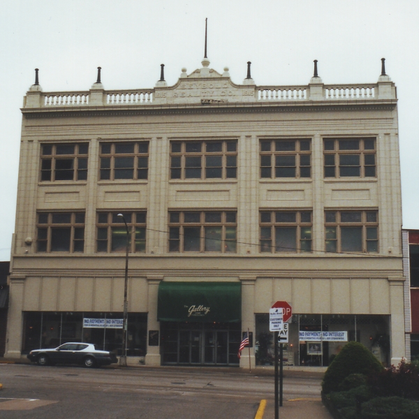 Cass County Indiana History: The Seybold Building