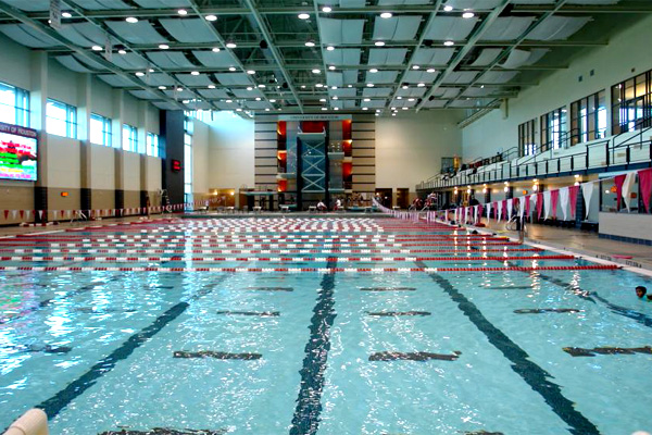 UNIVERSITY OF HOUSTON RECREATIONAL CENTER
