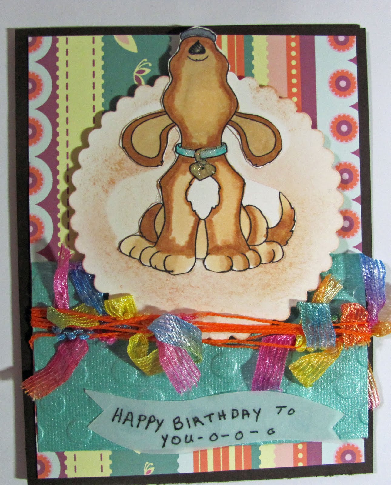 StampingGEM: Misty's BD card