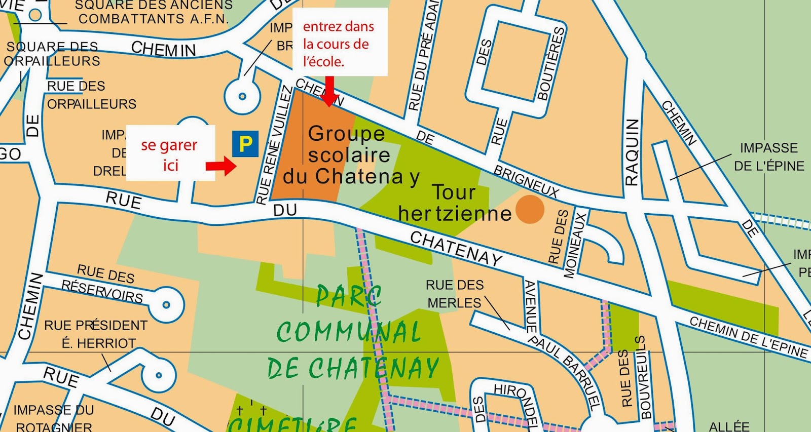 Chassieu Objectif Photos: Où nous trouver