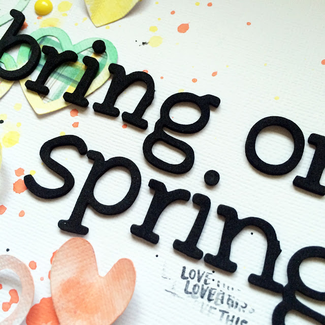 orange gearle: :: bring on spring