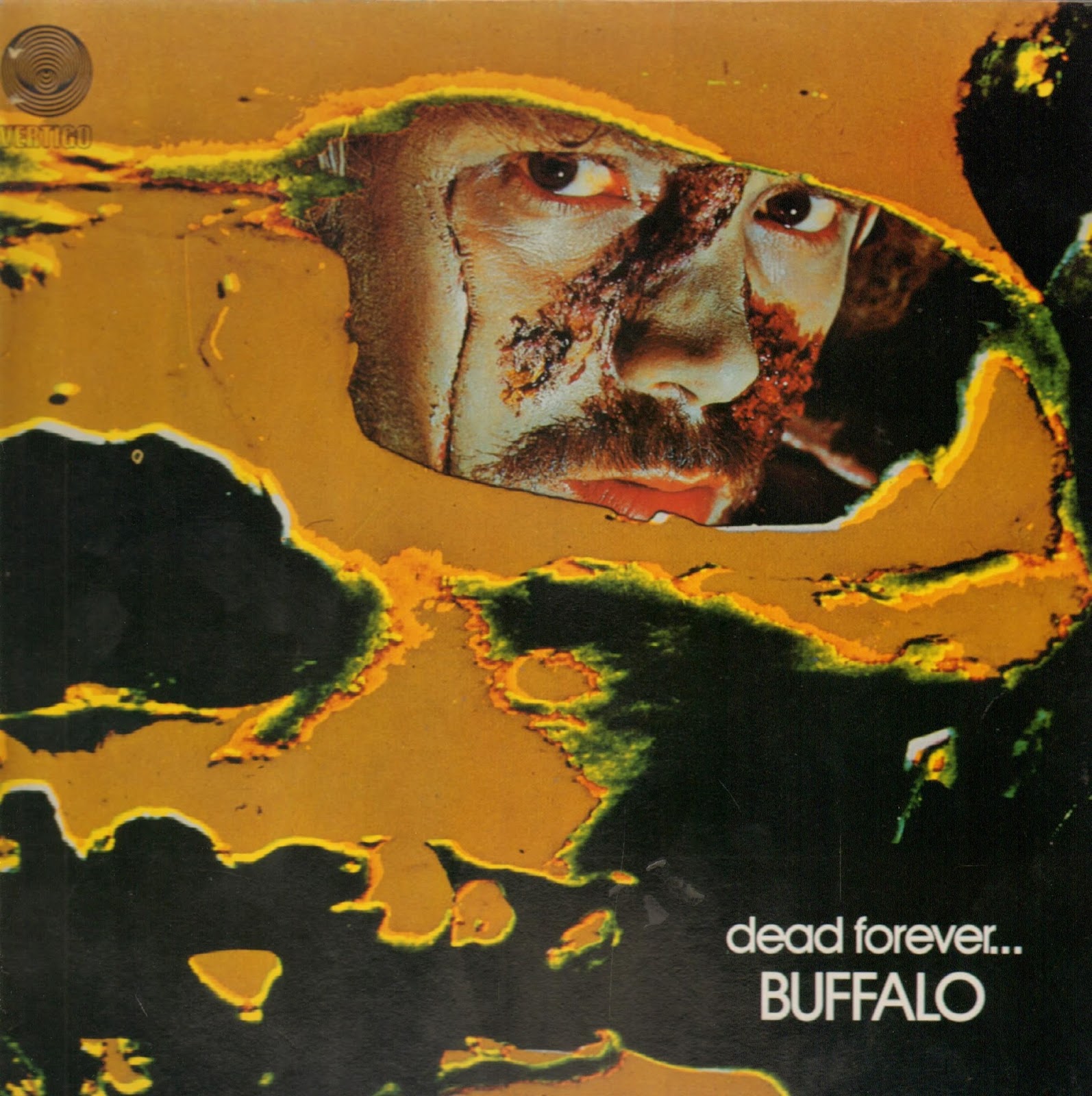Brown-Sock's Shit Hole: Buffalo (Aus) - Dead Forever... (1972)
