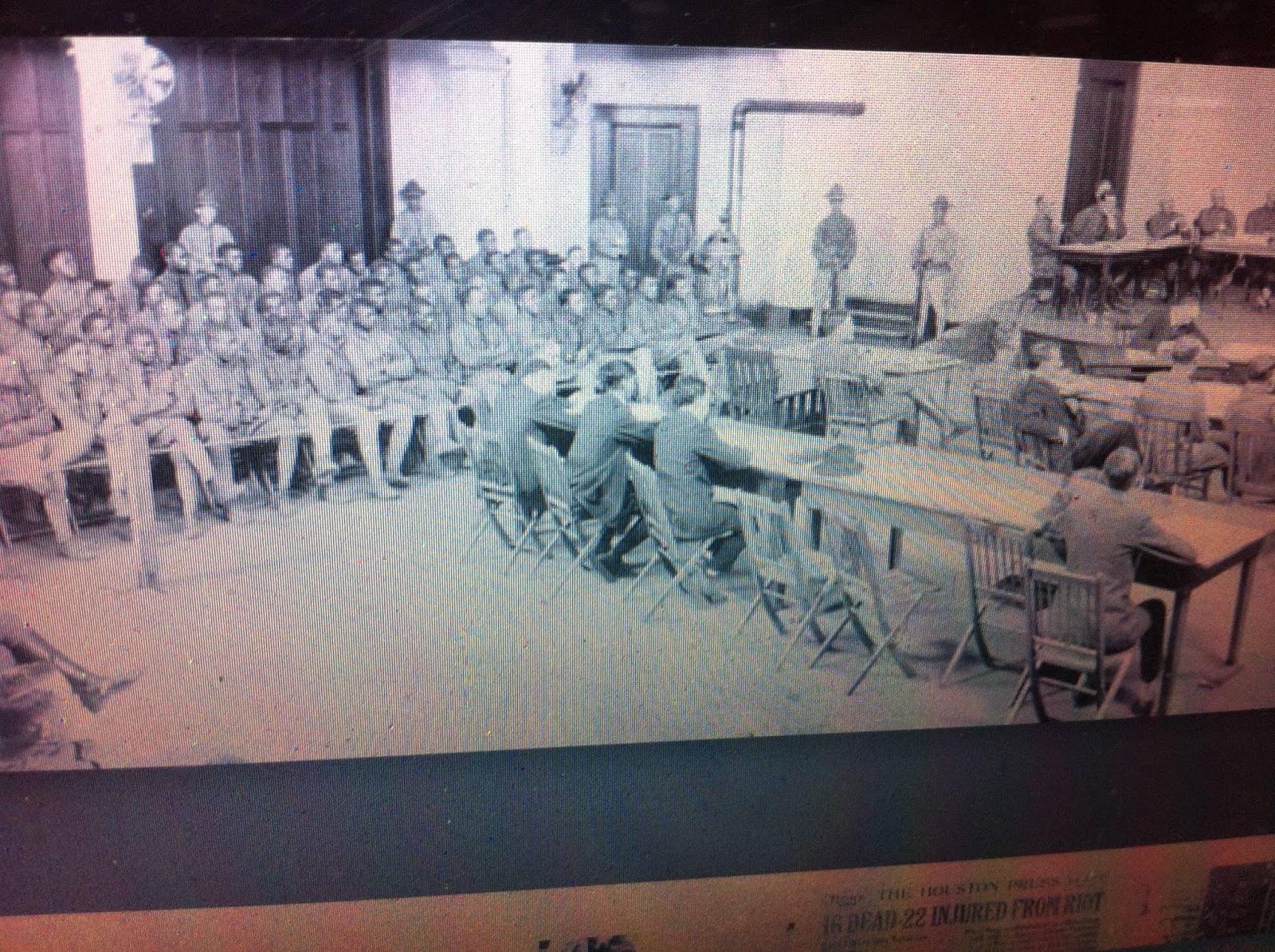 THE BLACK SOCIAL HISTORY:: BLACK SOCIAL HISTORY : THE HOUSTON RIOT OF ...