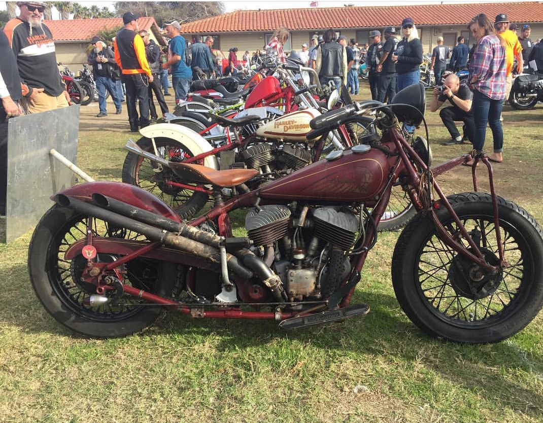Chopper Fest: 2018 David Mann Chopperfest "If You Build It They Will ...