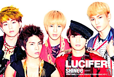 Jjongfacts@blogger: [Picture] SHINee Lucifer Japanese Album Photo Cards ...