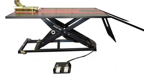 Elevator 1800 ATV UTV Motorcycle Lift Table: New in Stock! Elevator ...