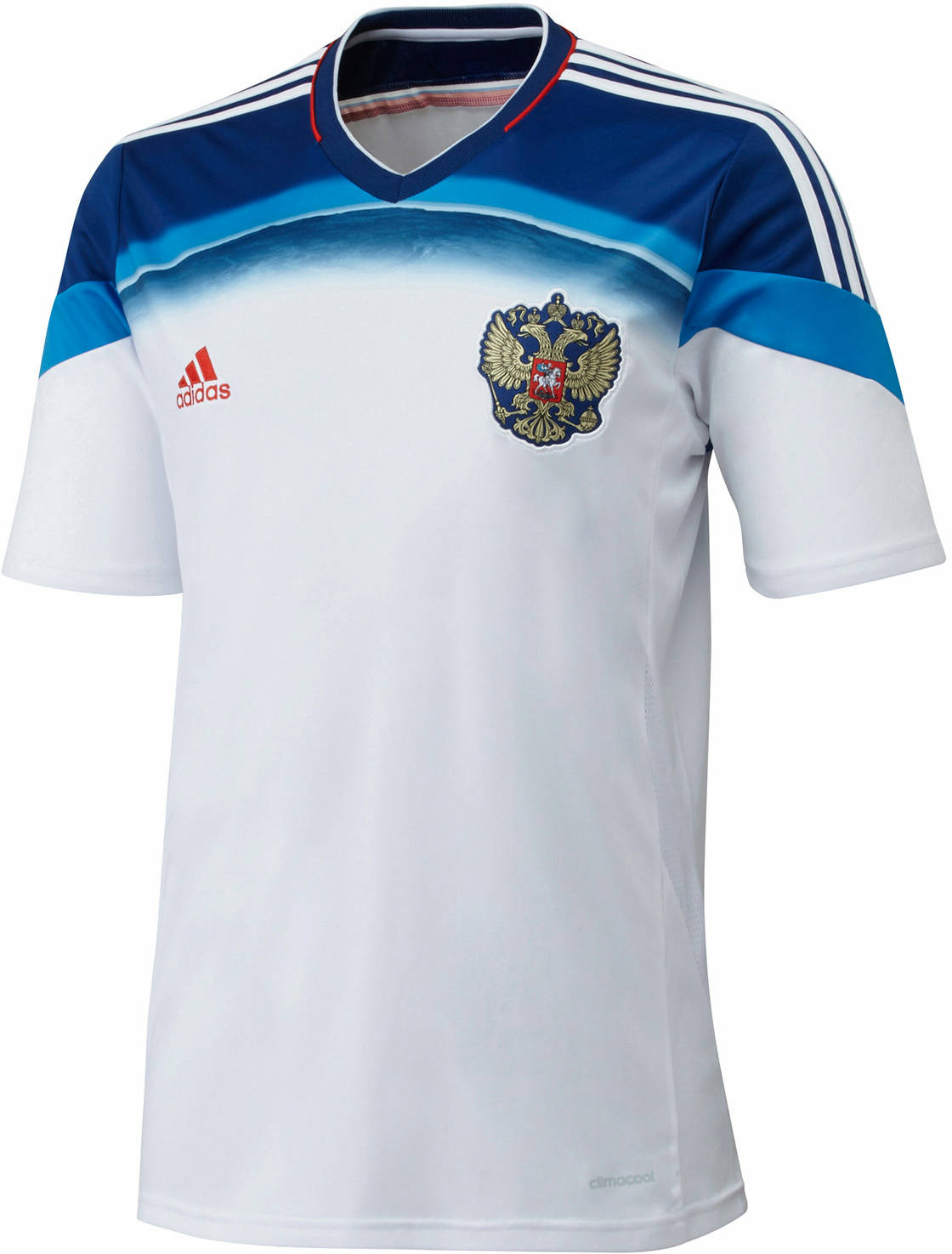 Russia 2014 World Cup Kits Released - Footy Headlines