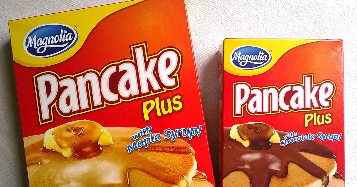 Our Favorite Magnolia Pancake Plus Just Add Water | All-Around Pinay Mama