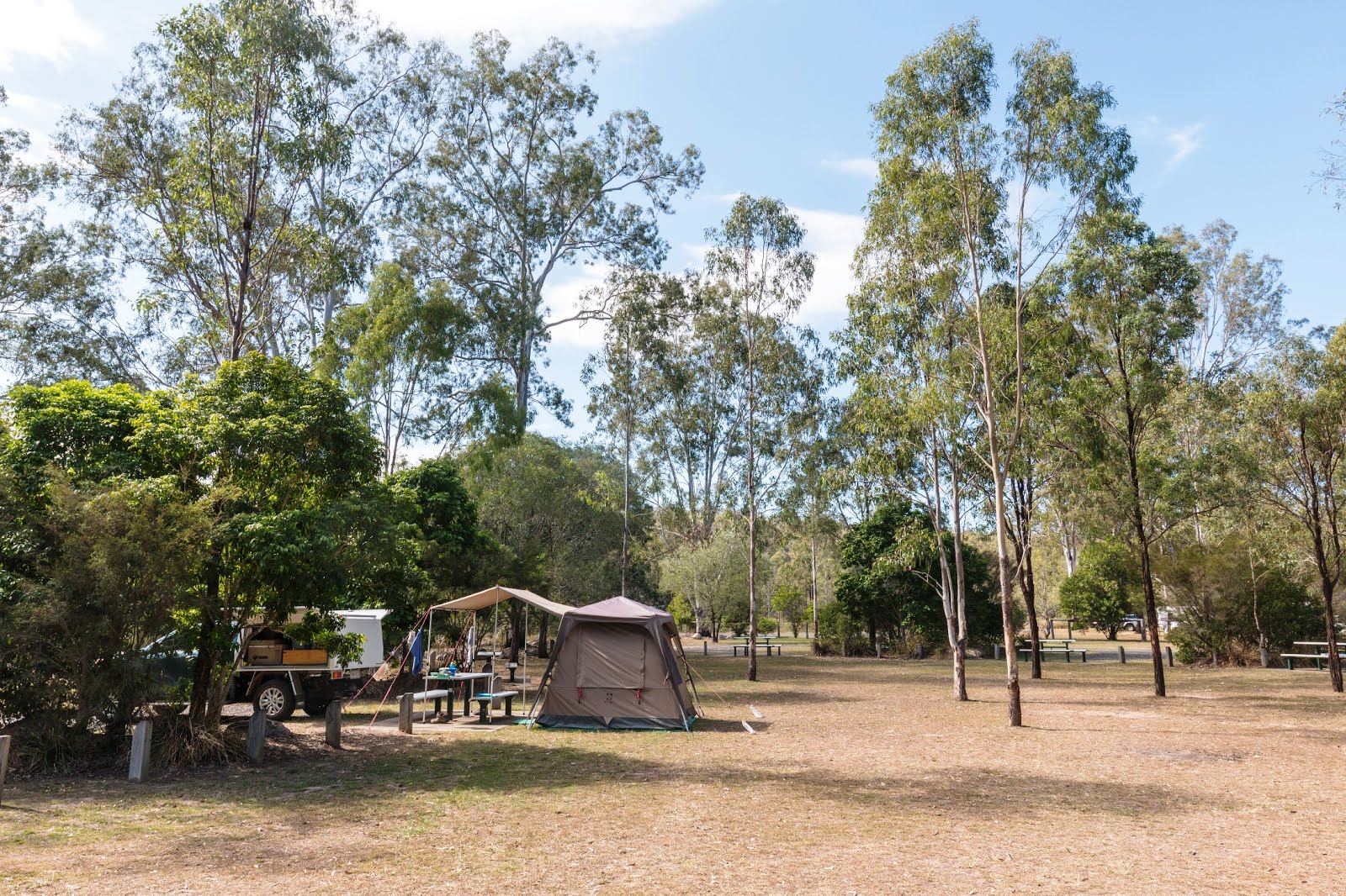 National Park Odyssey: Hardings Paddock, Flinders - Goolman ...