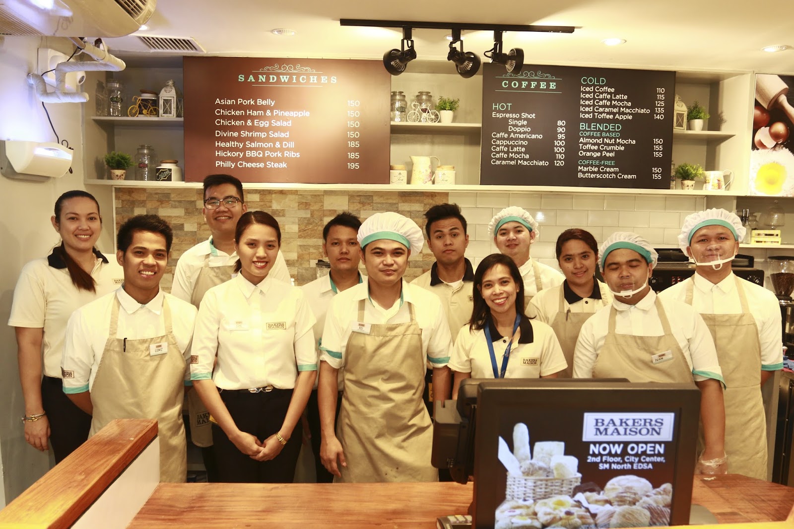 Why Not by Leah Puyat: Taste the world with Bakers Maison