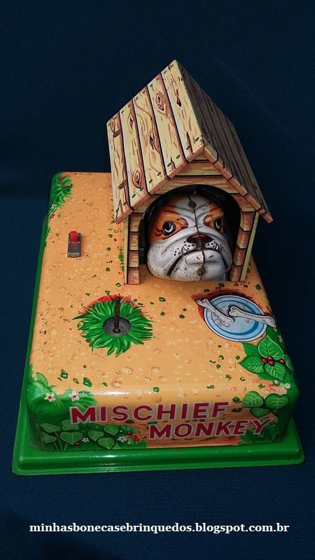 Bonecas e Brinquedos Anos 1960 e 1970: Mischief Monkey, da Modern Toys ...