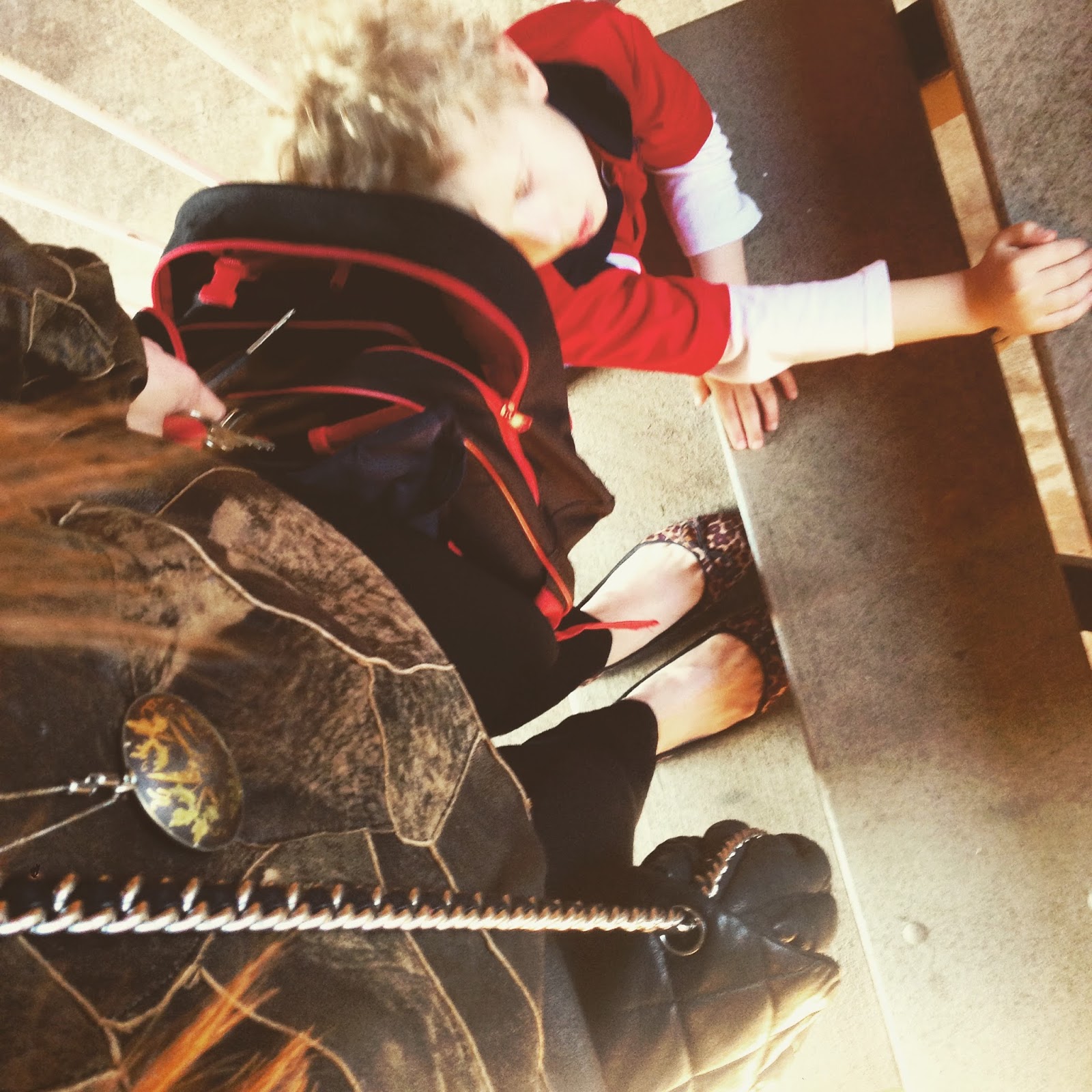 Unchained and Insane: Quaintrelle