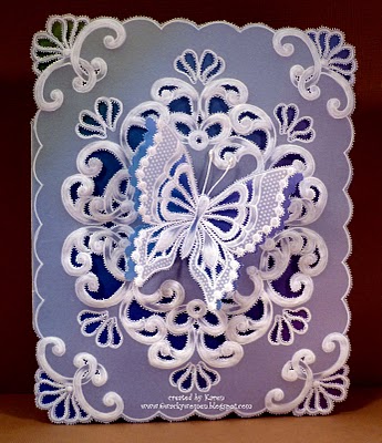 Delicate Designs by Kelly: History of Pergamano