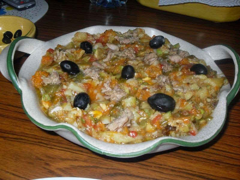 Kaftéji - كفتاجي - Cuisine Tun