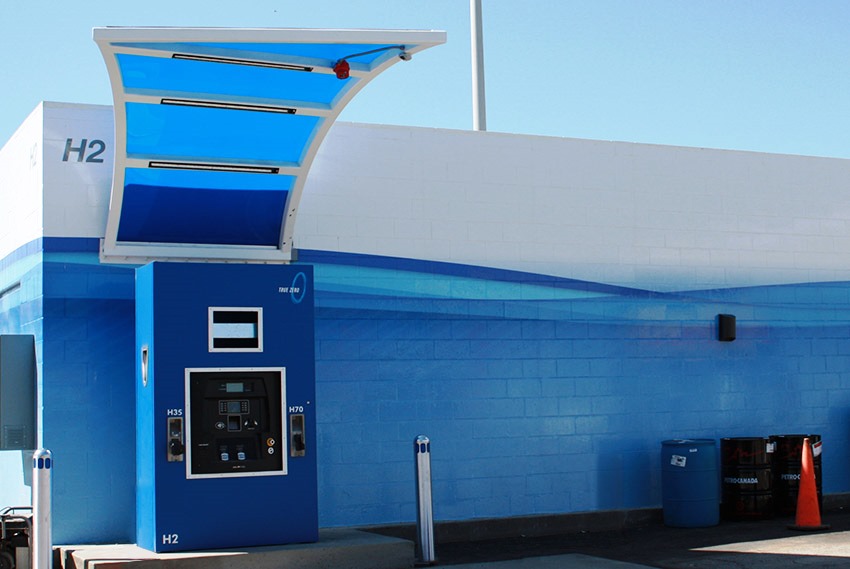 Hydrogen Fueling Station in South San Francisco Expands Network ...