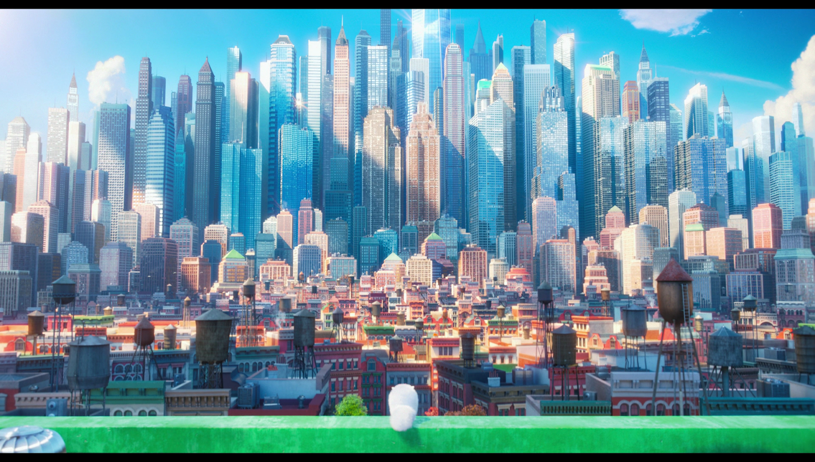 Gavin's Corner: THE SECRET LIFE OF PETS Blu-ray Review