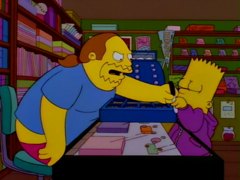 Watch all the Simpsons episode online for free: The Simpsons - Season 7