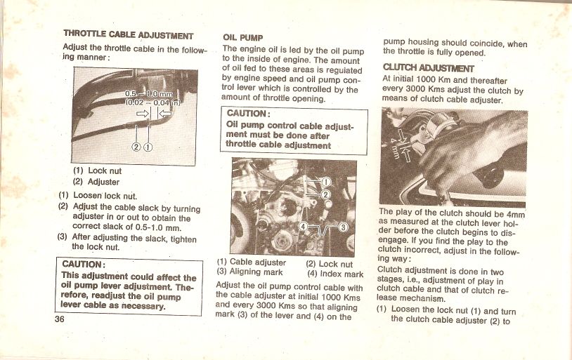 Rare Motorcycle: TVS Suzuki Supra