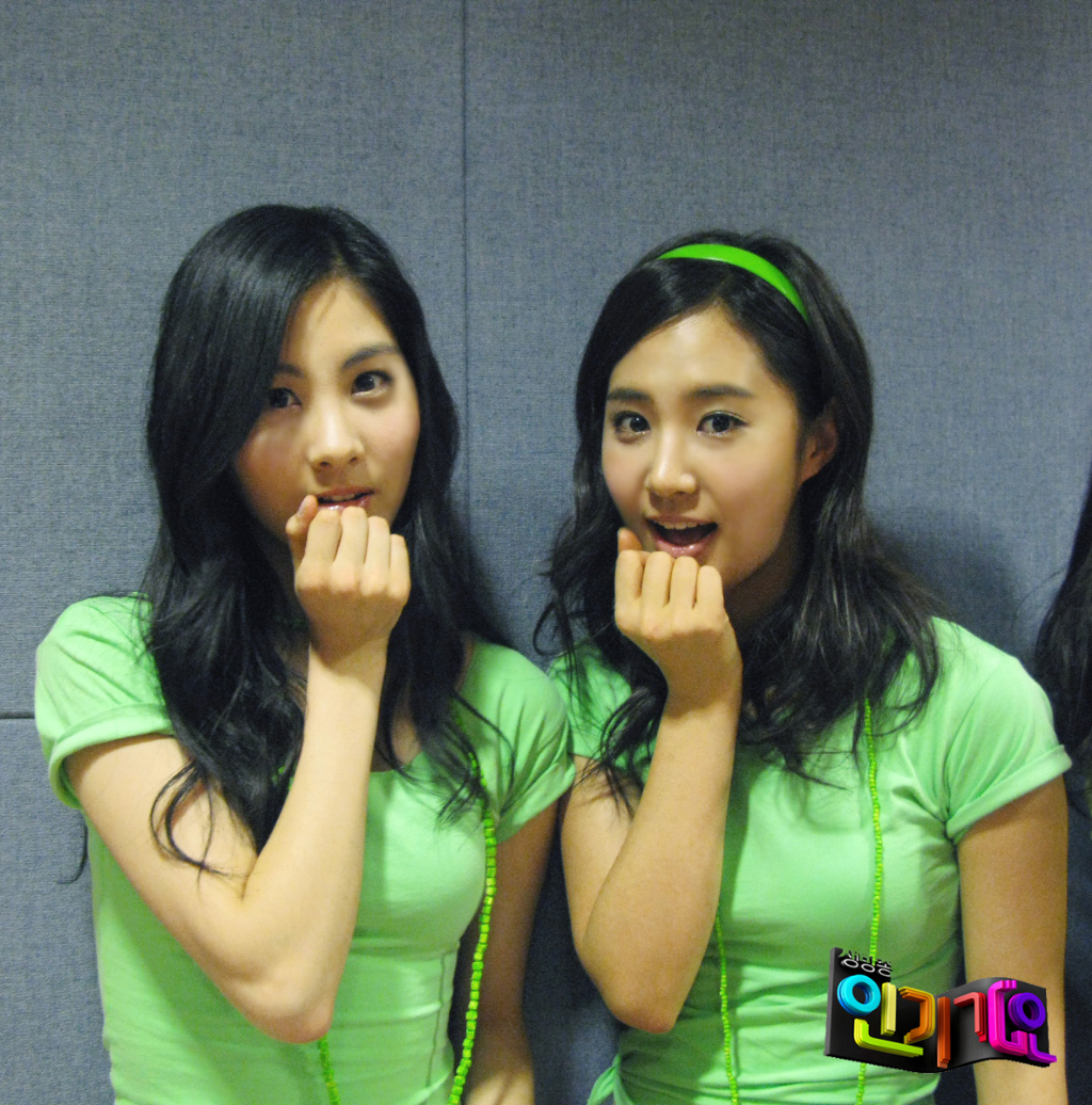 LAS COREANAS MAS BELLAS QUE NO PUEDEN SER VISTA DE CERCA