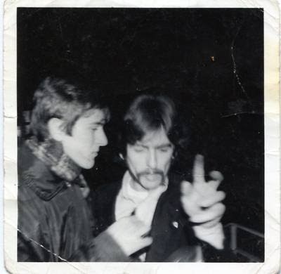 Meet the Beatles for Real: Sgt. George Pepper