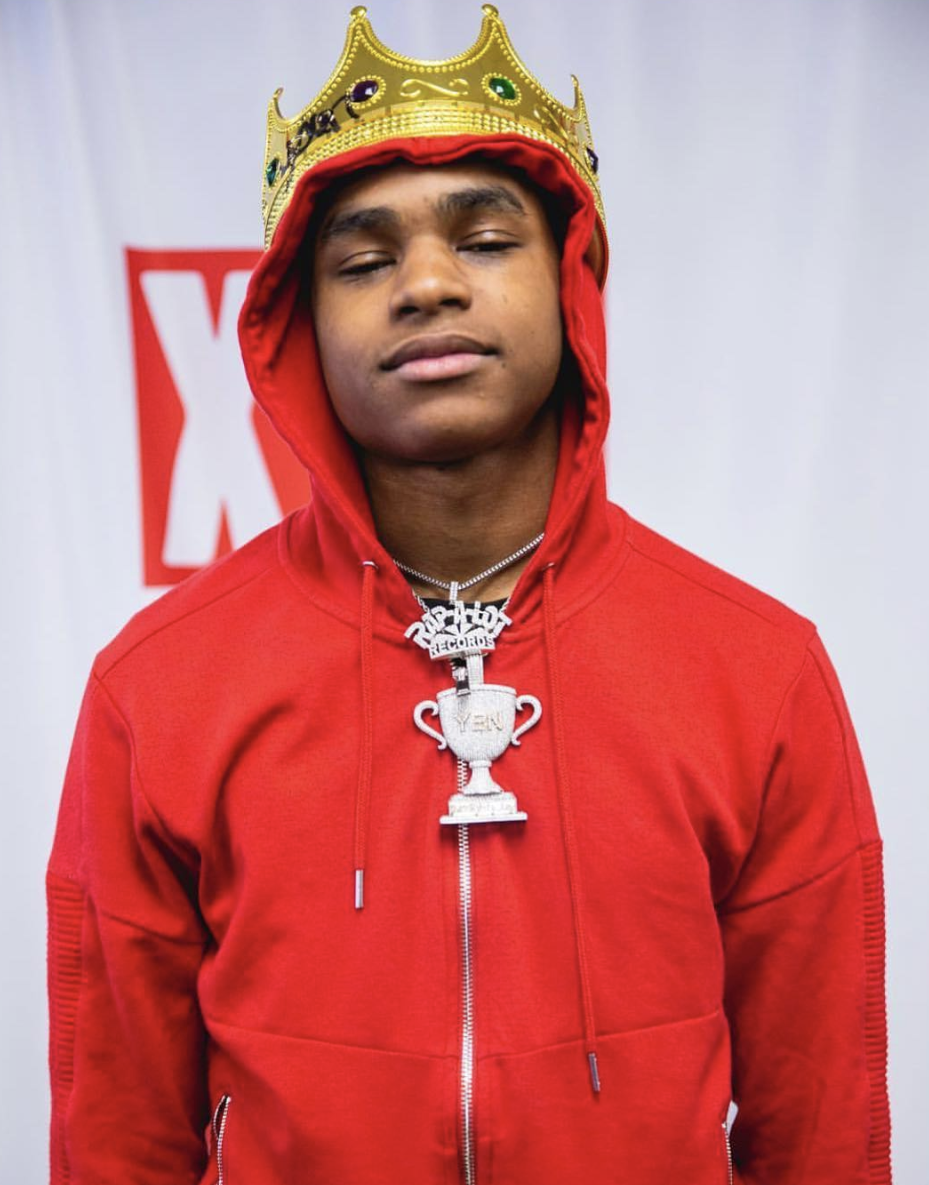 Rhymes With Snitch | Celebrity and Entertainment News | : YBN Almighty ...
