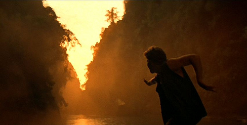 I'm A Frayed Knott: "The horror...