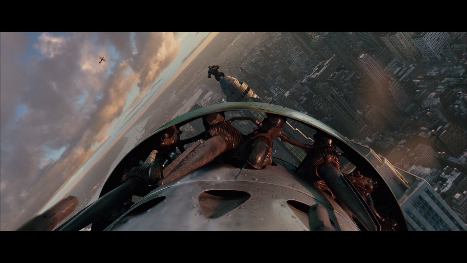 All Media CourseWork: Camera Work