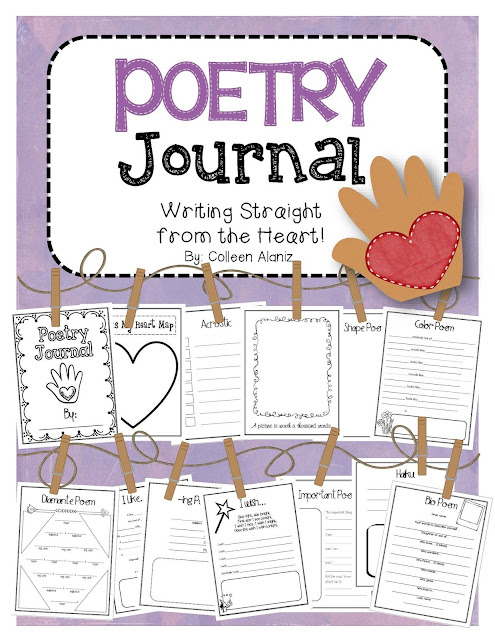 Totally Terrific in Texas: Poetry Journals
