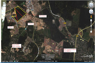 Land for Sale / Tanah Untuk Dijual: Puncak Alam Land - New township of ...