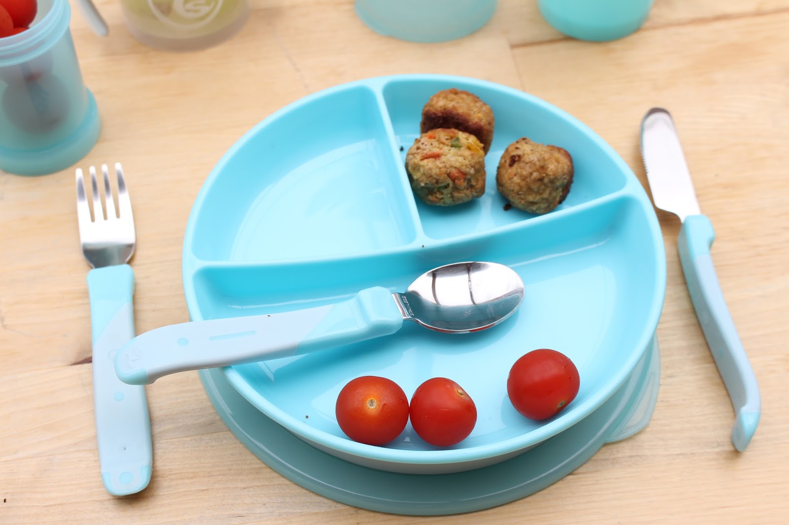 Un repas de fête pour bébé avec Twistshake | Les idées SoAddict