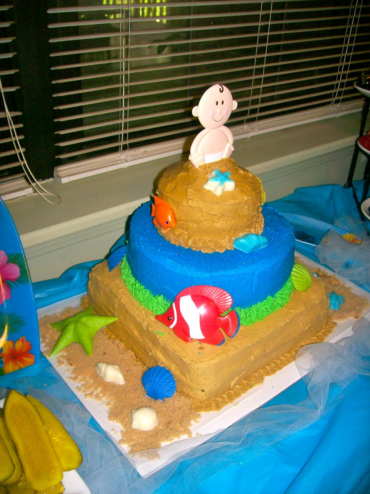 The Pharr Side of Arkansas: Menu Monday: SEASHELL SHORTBREAD COOKIES ...