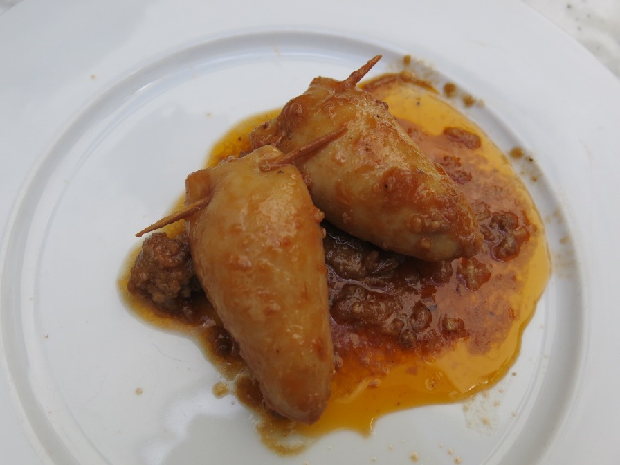 Cuinejar: Calamars farcits