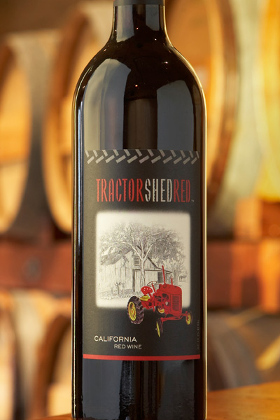 Beau's Barrel Room: Tudal Wine Group: Tractor Shed Red & Honker Blanc