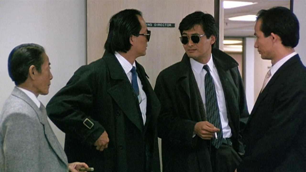 Watching Asia Film Reviews: A Better Tomorrow (1986) [Film Review]