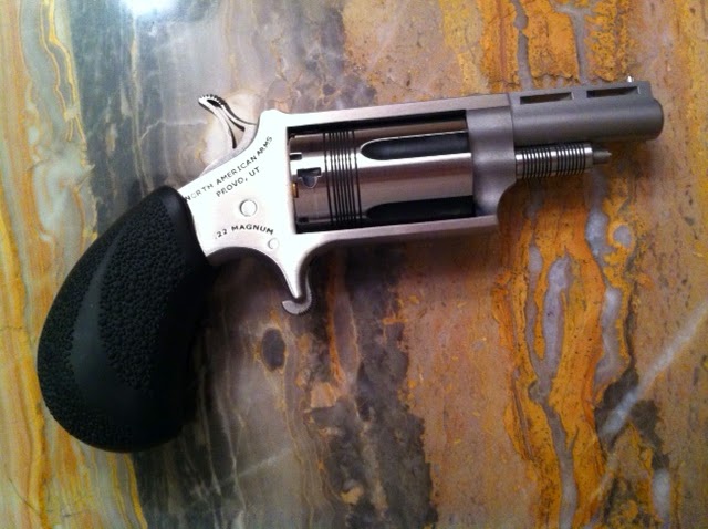 Shangrila Towers: Guns: NAA Wasp review - Float like a butterfly, sting ...