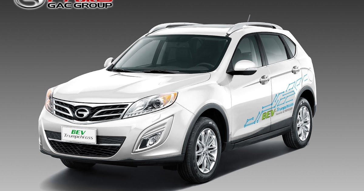 AC Propulsion and GAC group unveil SUV EV Concept in Detroit | Electric ...