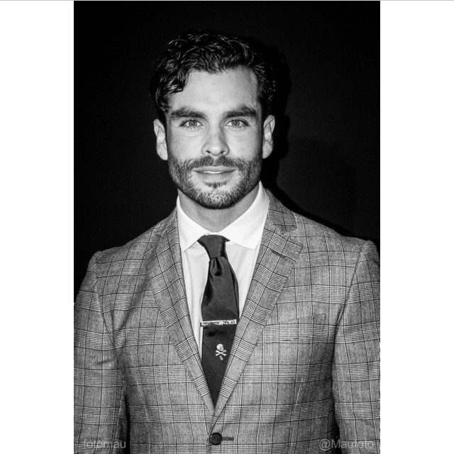 Fotos del actor Gonzalo García Vivanco cuando era niño - TVCinews