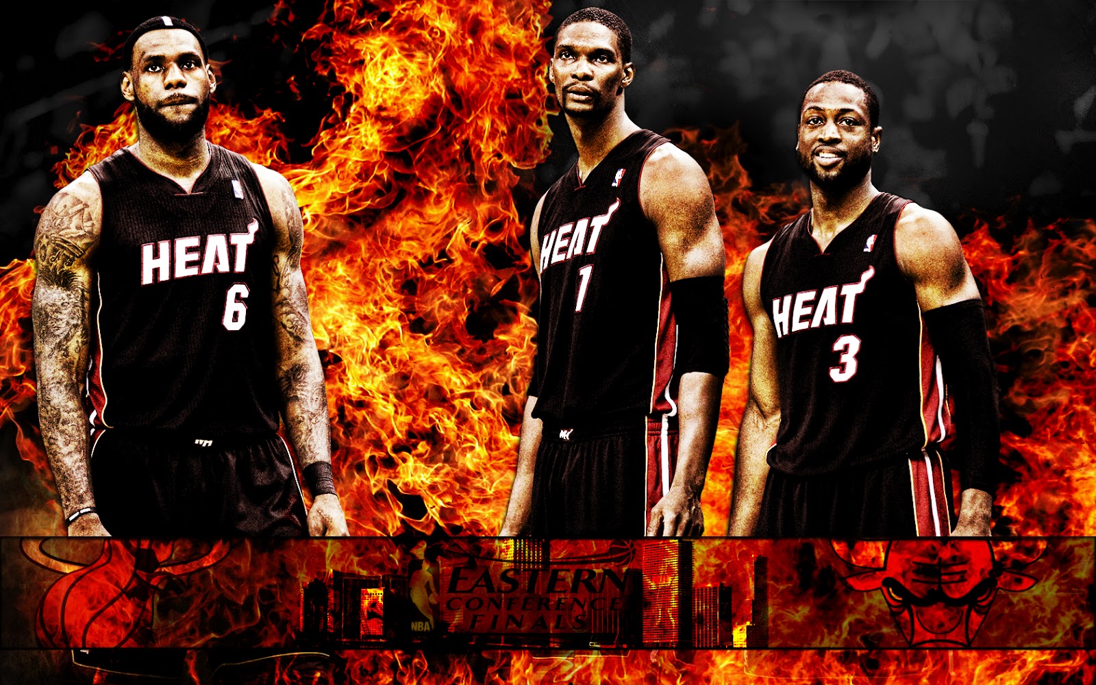 Miami Heat ~ Wallpaper & Pictures