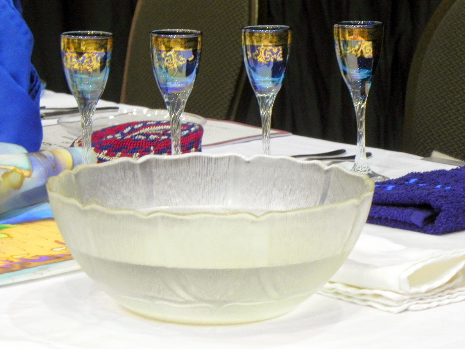 Gone Walkabout 2: Sharing in a Messianic Passover Seder