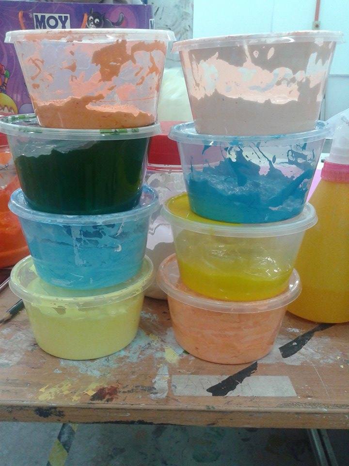 SENI CETAKAN: Seni cetakan Sutera Saring