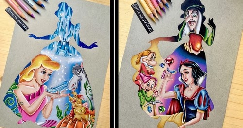 Design Stack: A Blog about Art, Design and Architecture: Walt Disney ...