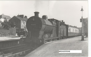 Rail Thing - Friends of the S&D: broadstone