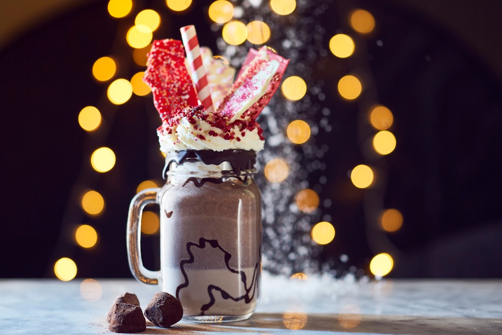 Monty Bojangles Freakshakes: Fancy Trying? - Claire Justine
