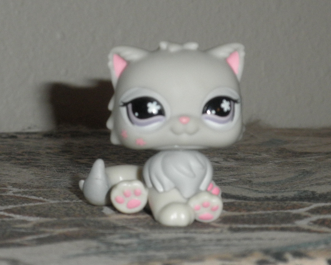 Collectomania: LPS Cats