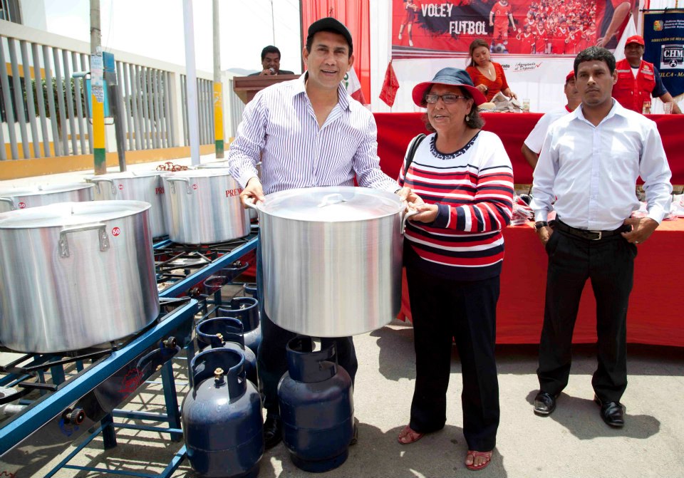 SIN CENSURA: GOBIERNO REGIONAL DE LIMA IMPLEMENTA COMEDORES POPULARES ...