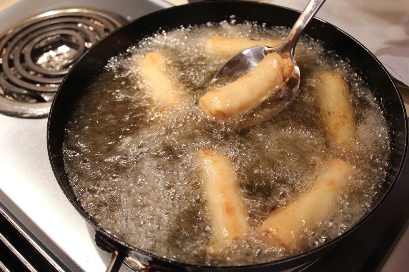 Sisters Luv 2 Cook: Ultimate Mashed Potato Spring Rolls