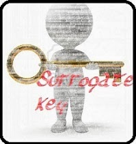 What is Surrogate key in OBIA AND Advantage of surrogate keys
