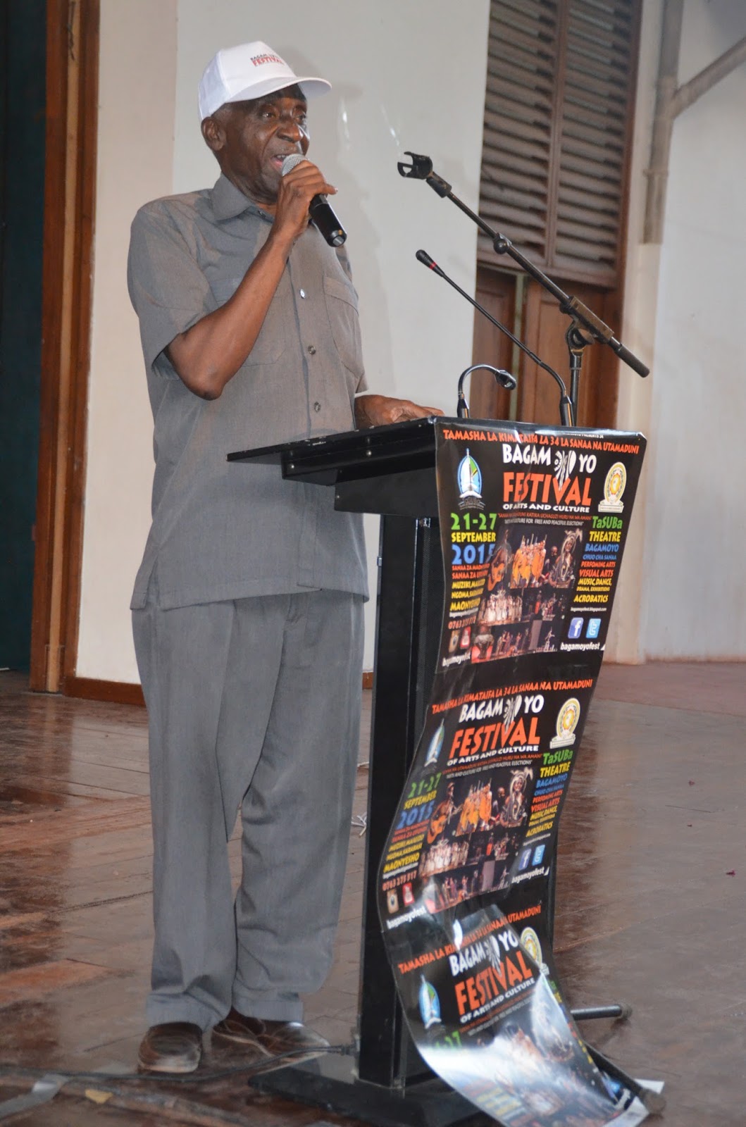 Bagamoyo News: 34TH ANNIVERSARY OF BAGAMOYO FESTIVAL ARTS & CULTURE